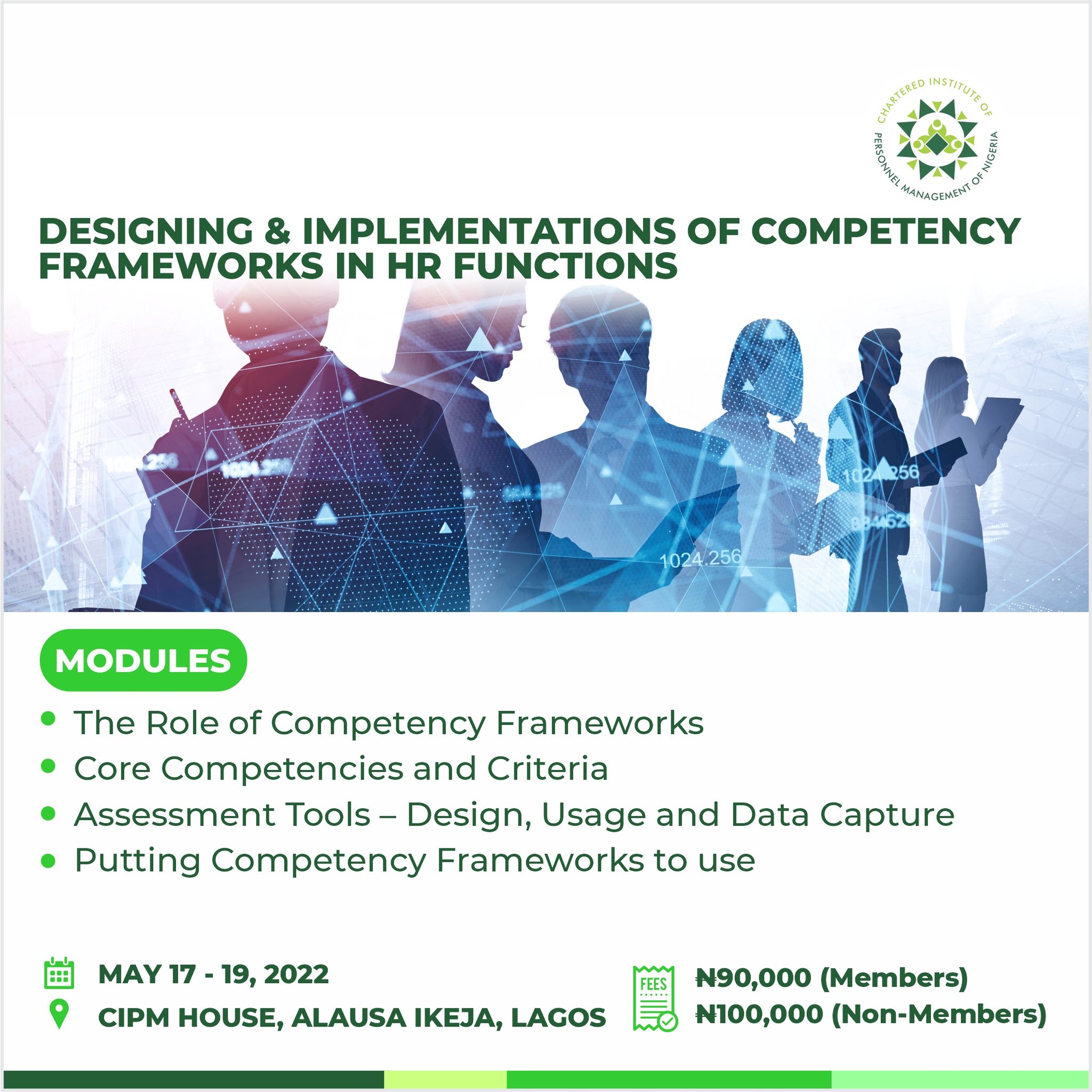 Design and Implementations of Competency Frameworks in HR Functions ...