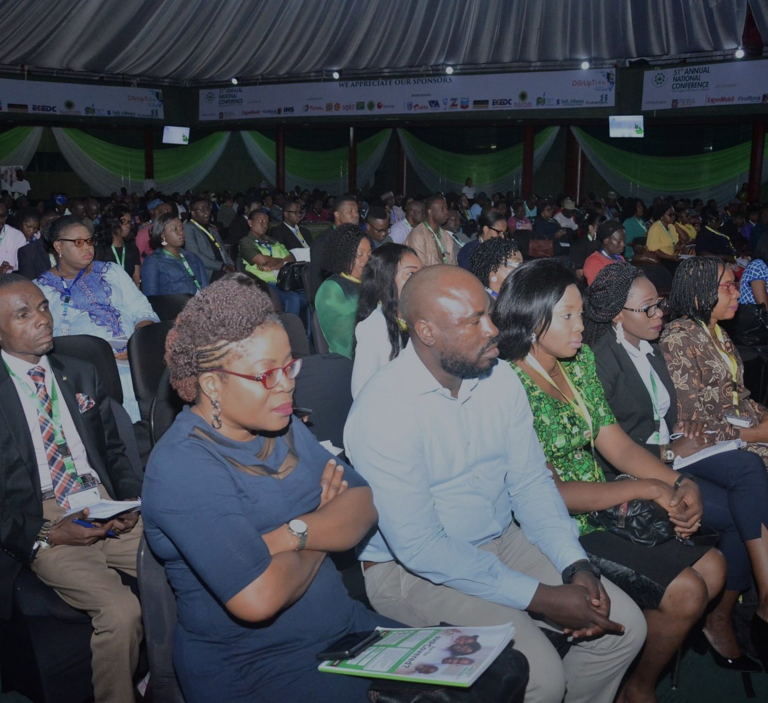 54th International Conference and Exhibitions - CIPM Nigeria
