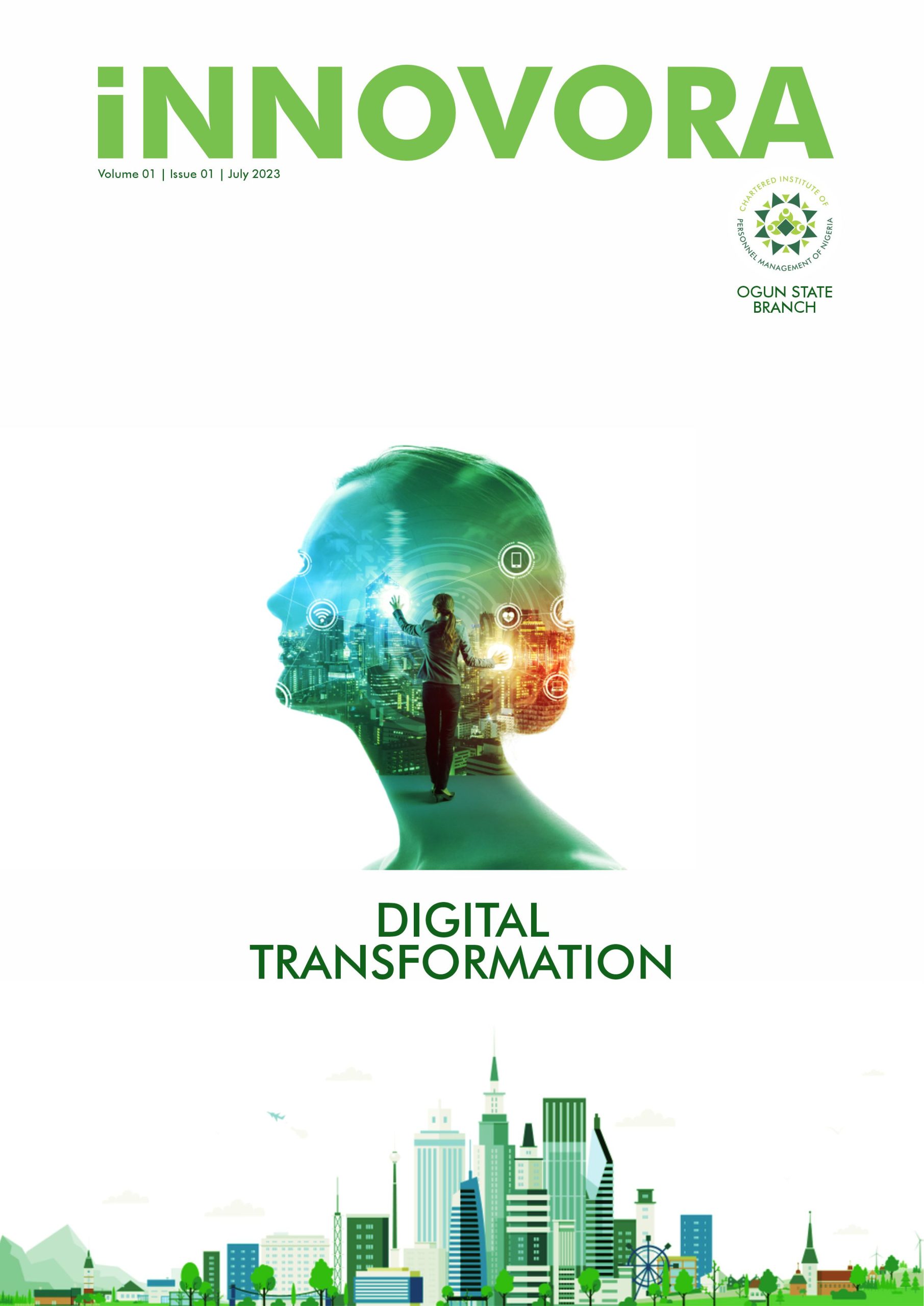 Digital Transformation - CIPM Nigeria