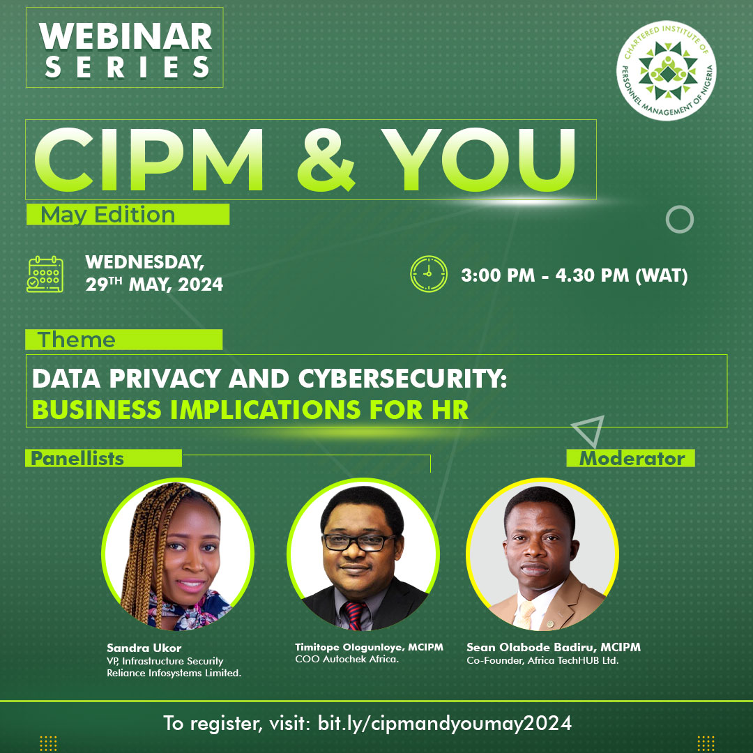 CIPM | Apex HR Association in Nigeria