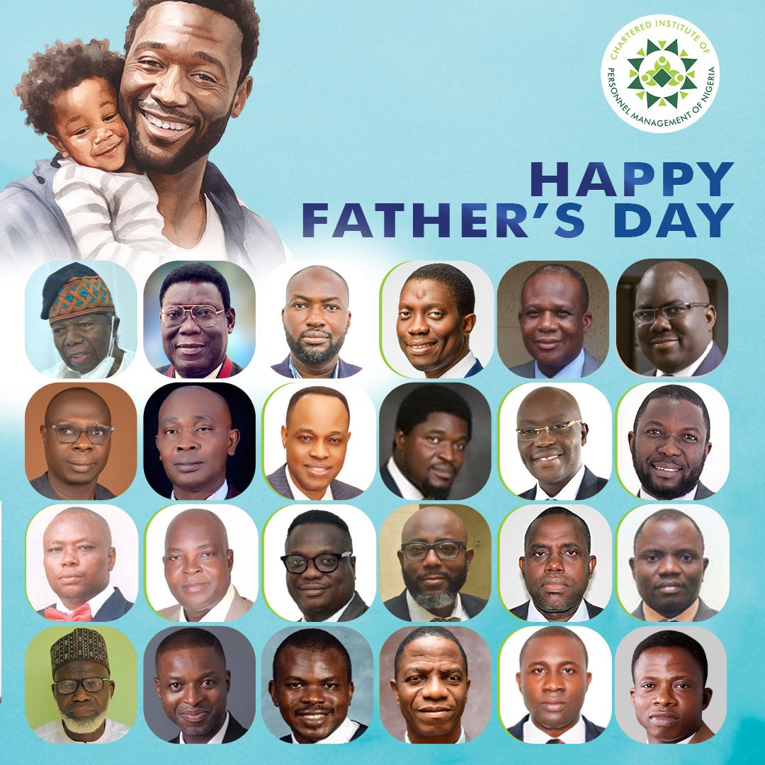 HAPPY FATHER'S DAY - CIPM Nigeria