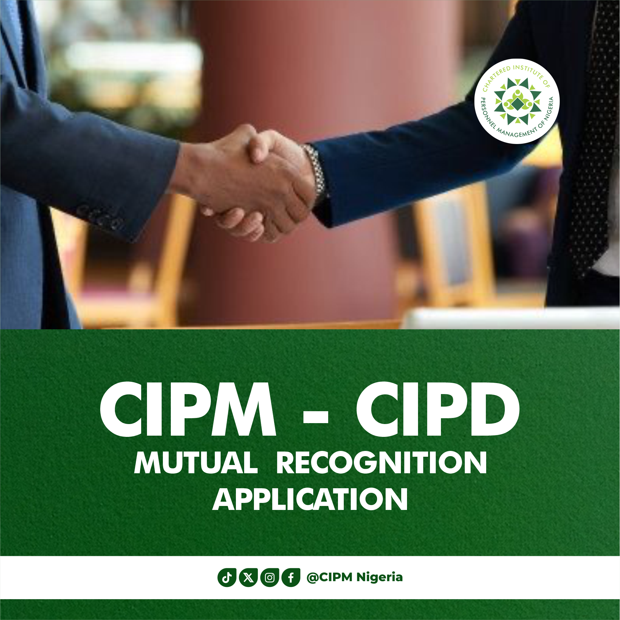 CIPM-CIPD - CIPM Nigeria