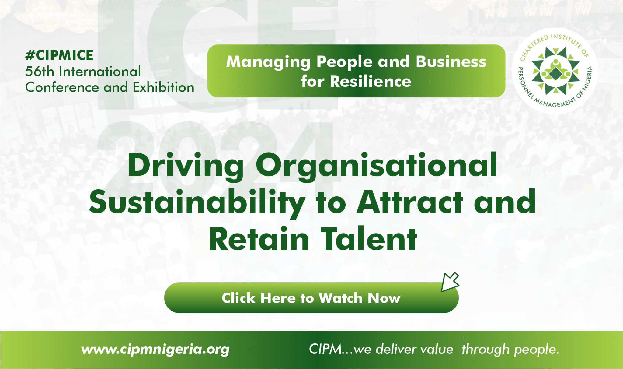 ICE 2024 Resources - CIPM Nigeria